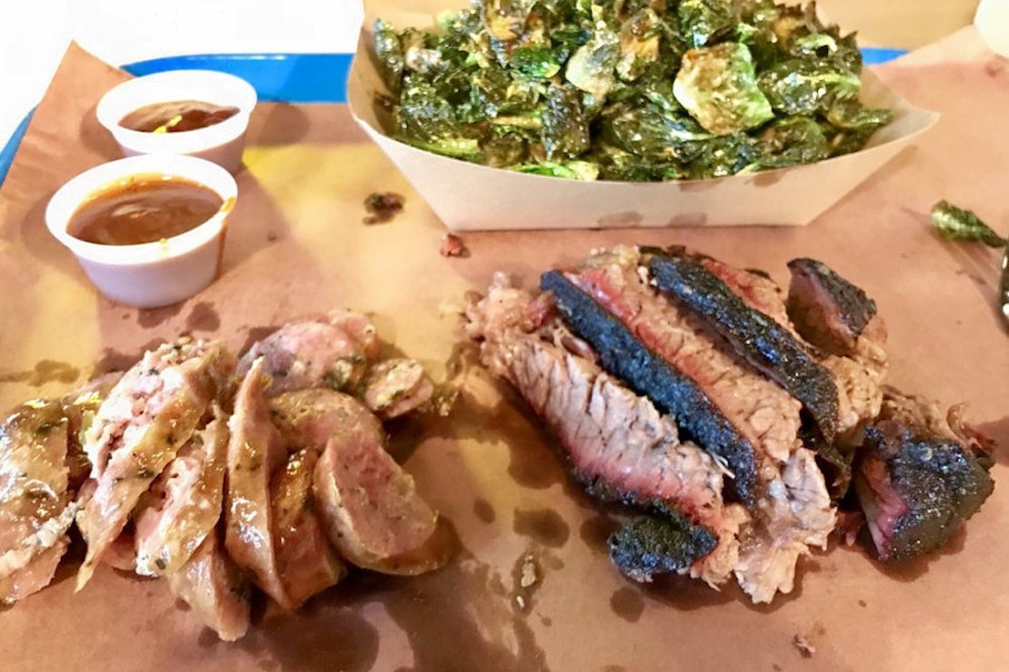 New smokehouse Post Oak Barbecue now open in Berkeley