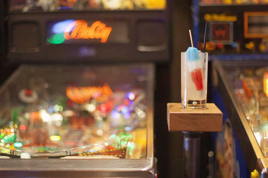 New Downtown bar 16-Bit Bar+Arcade opens its doors