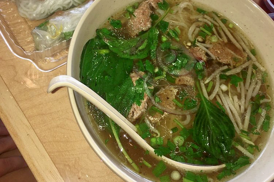 New Vietnamese Spot 'Pho Sure' Debuts In Celebration Square