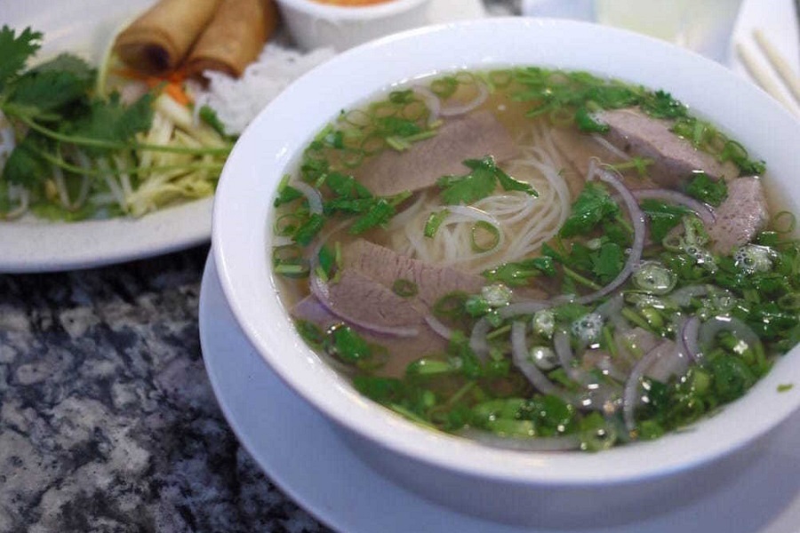 Discover Plano's 4 top options for affordable Vietnamese eats