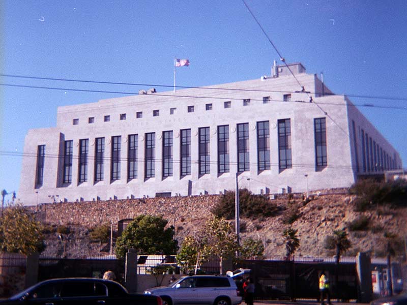San Francisco Mint Turns 75 Next Week