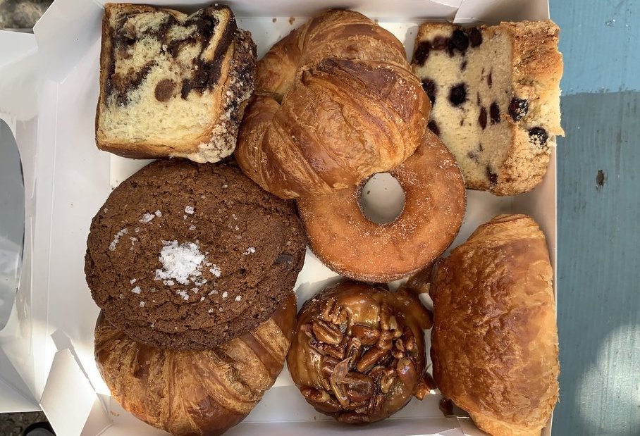 New Lower East Side bakery Broome Street opens its doors