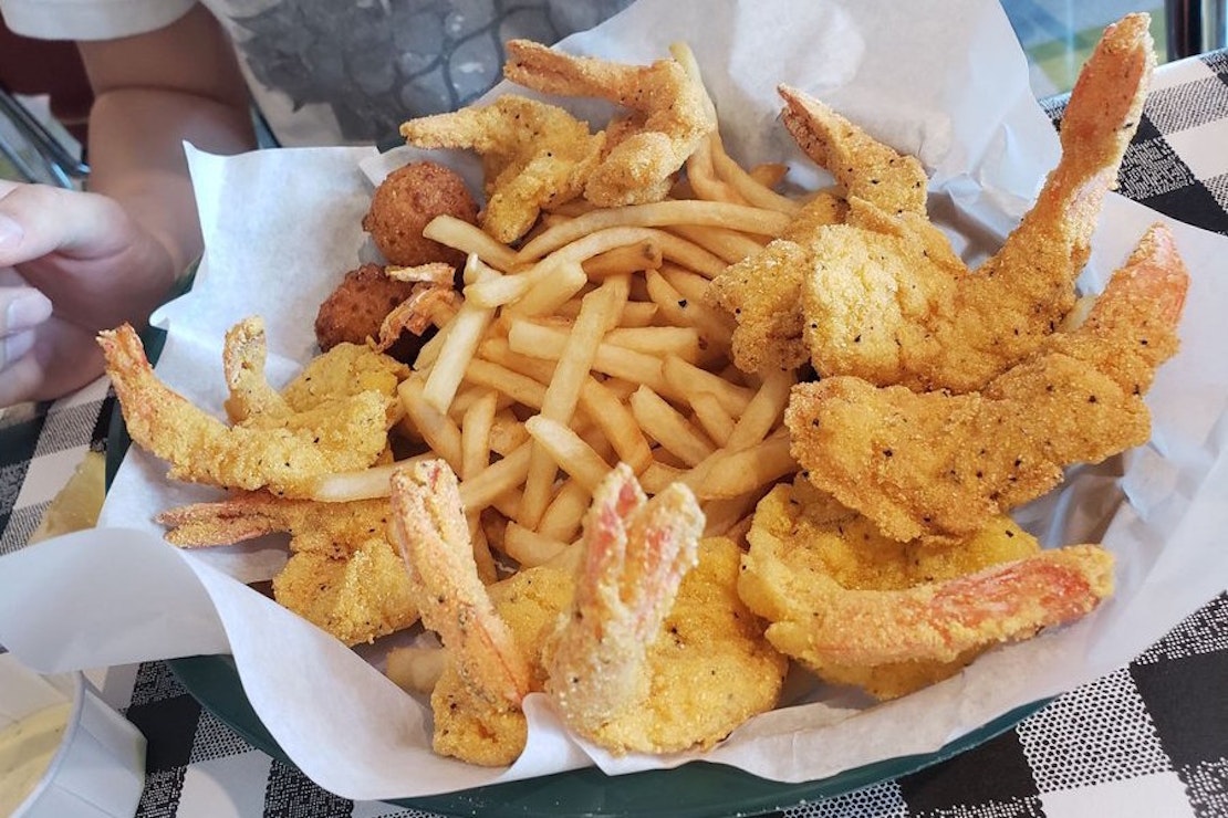 Flying Fish brings fresh seafood to Dallas