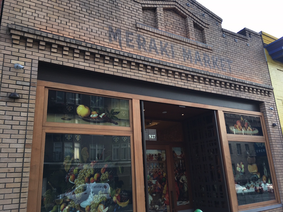 High-End 'Meraki Market' To Open In Tenderloin