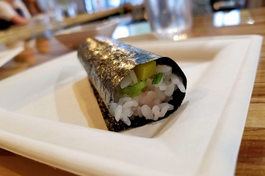 New Hale sushi bar Park Hill Sushi opens its doors