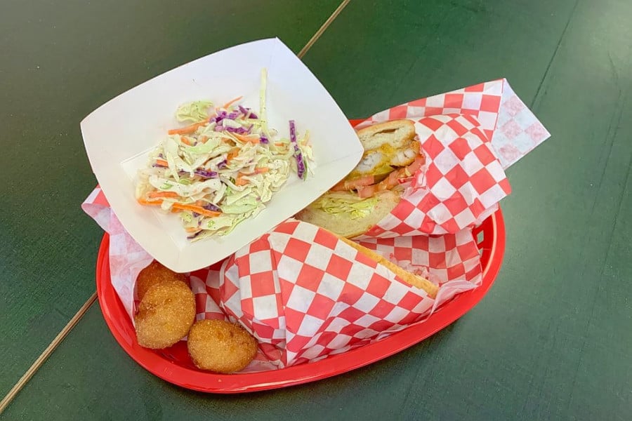 Craving beignets? New Cajun eatery Swamp Cafe now open in North Dallas