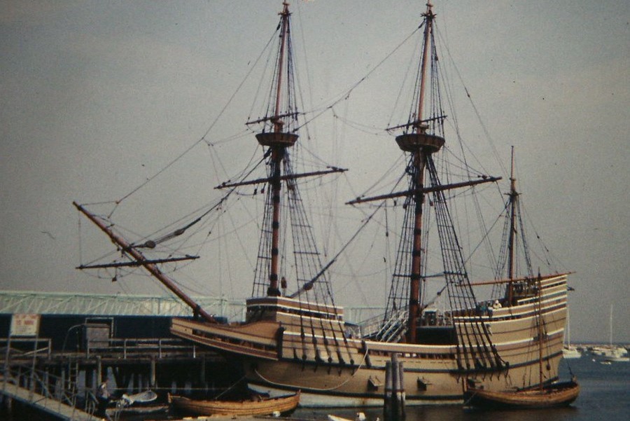 Top Boston news: Mayflower II to visit; mayor speaks out on wave of
