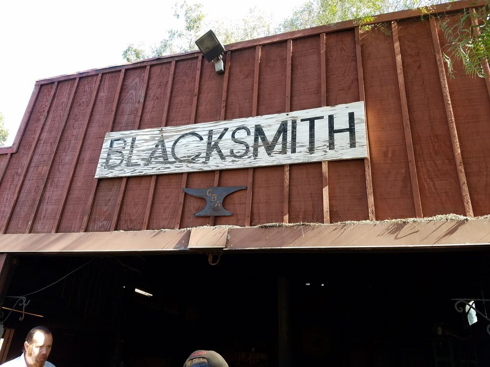 Top Santa Ana news: Fire destroys museum's blacksmith shop; teen