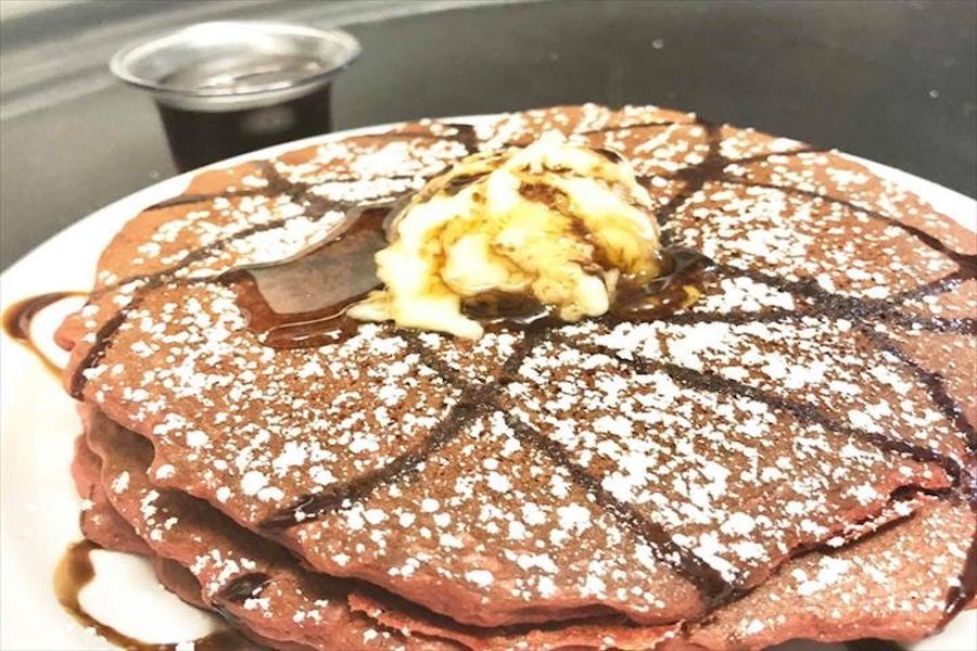 Sunrise brings traditional American fare and breakfast to Mount