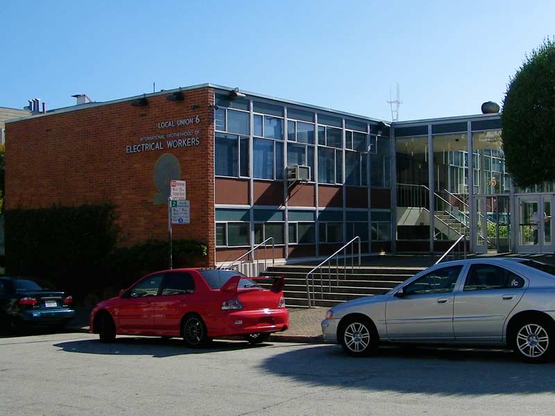 A Labor Day Look Inside the Local Electrical Workers Union