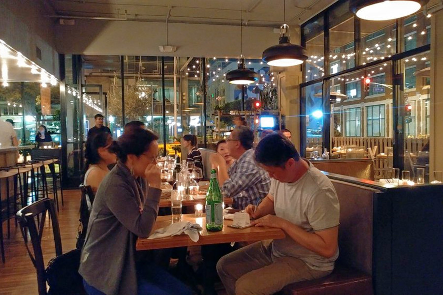 New Downtown Italian Spot 'Testa' Opens Its Doors