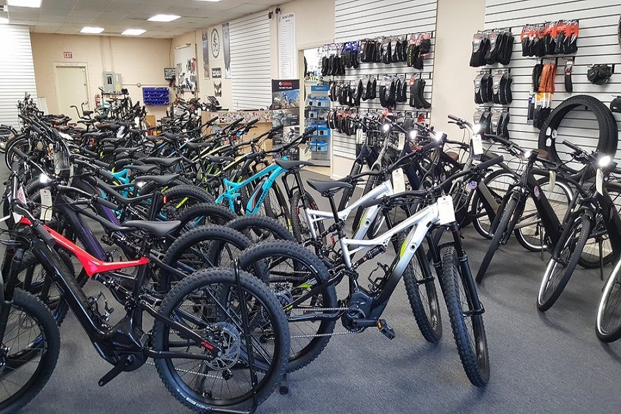 Mesa's top 5 bike shops, ranked
