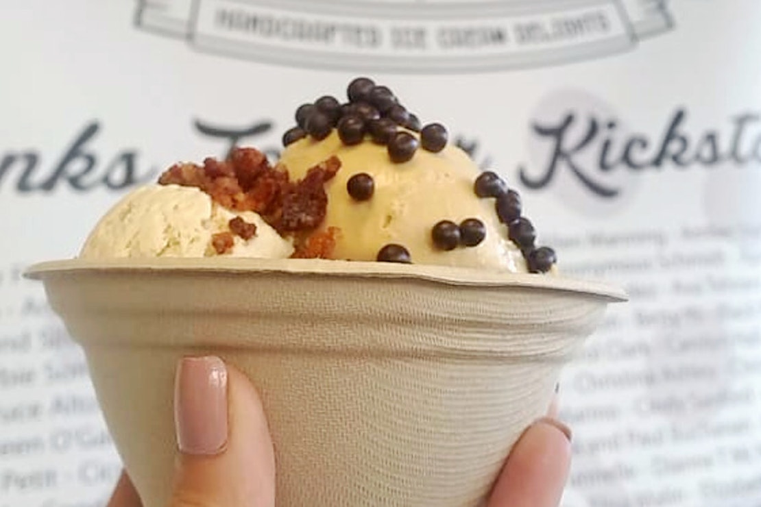 Plan your National Ice Cream Day around one of Long Beach's top frozen