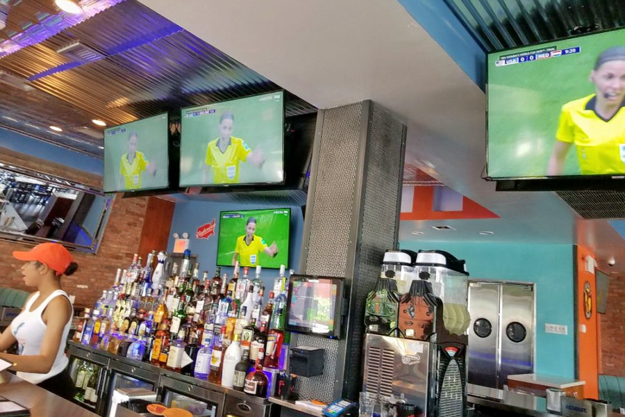 Morningside Heights gets a new sports bar: 123BSB Harlem