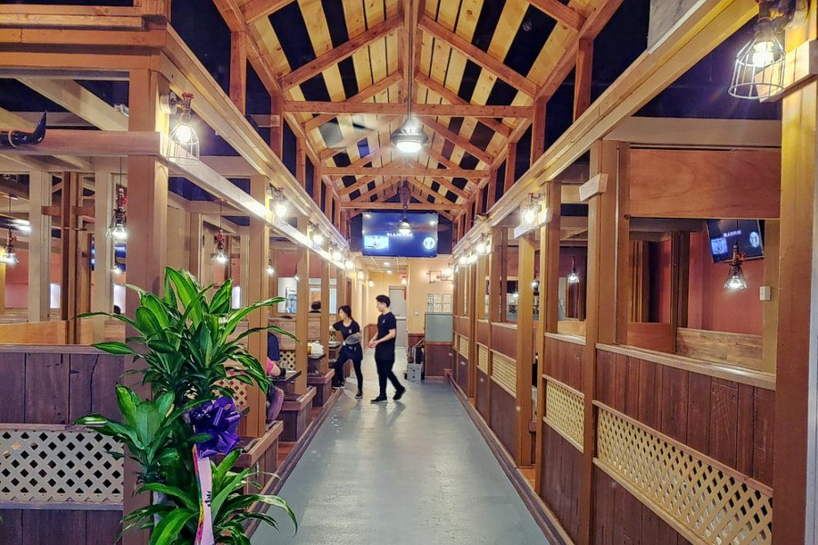So Korean Grill opens its doors in Melrose Park Gardens