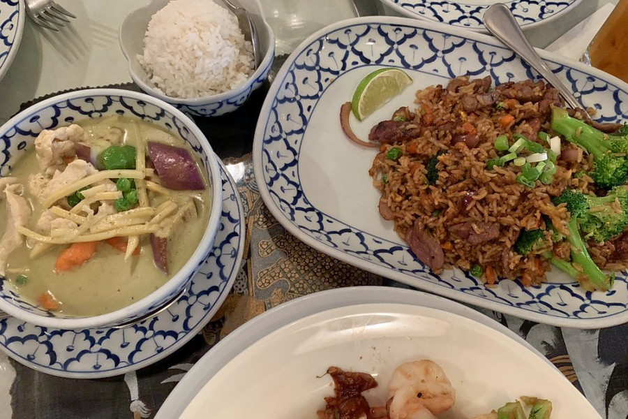 Here are Baltimore's top 4 Thai spots