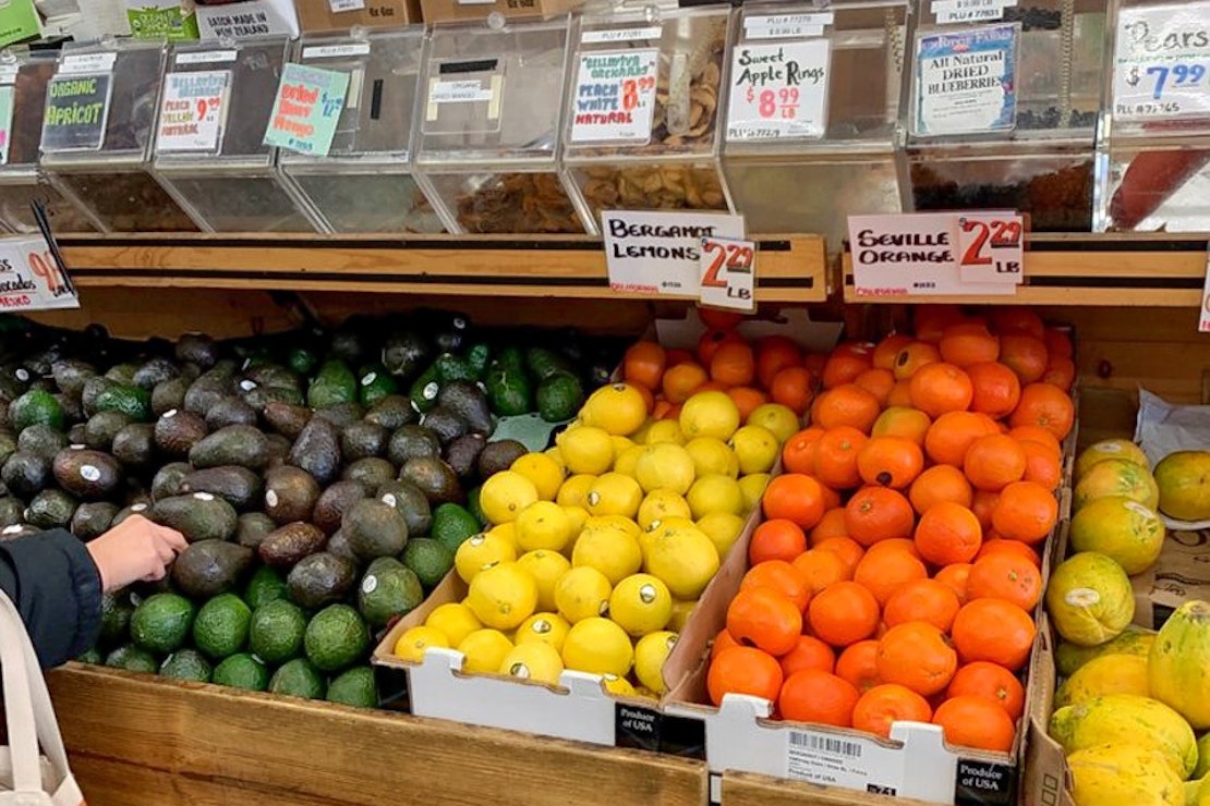 The 4 best spots to score fruits and veggies in Berkeley