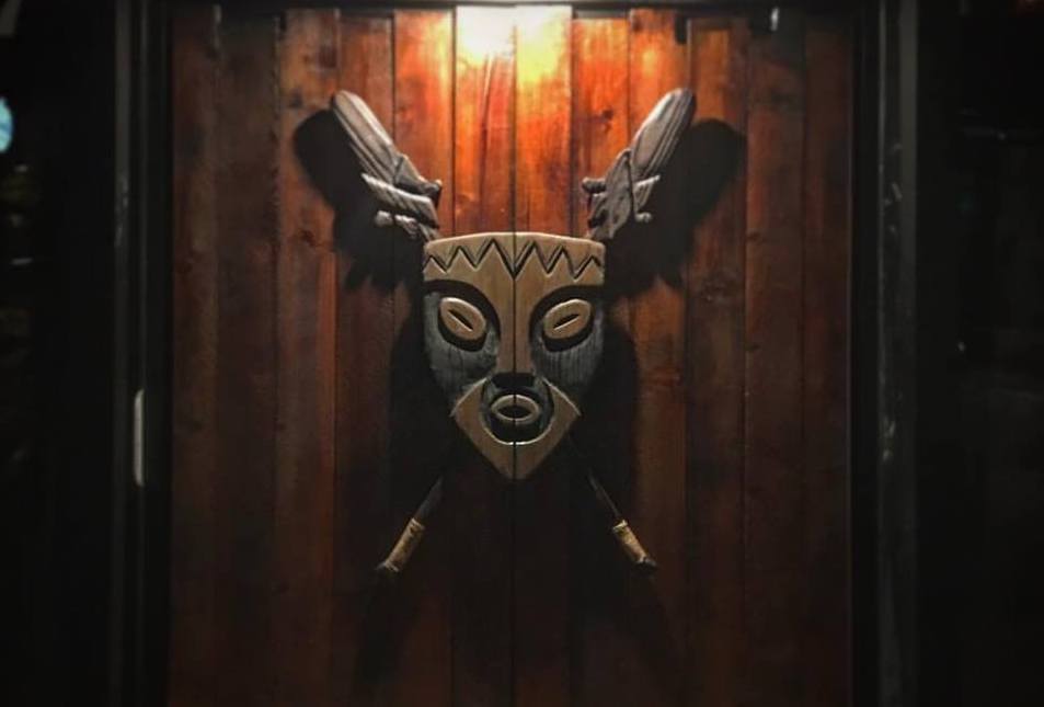 Chinatown Gets A New Tiki Bar: 'The Kon-Tiki'