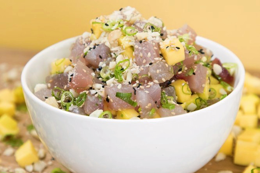 Sweetfin Poké brings poke fare to Carmel Valley