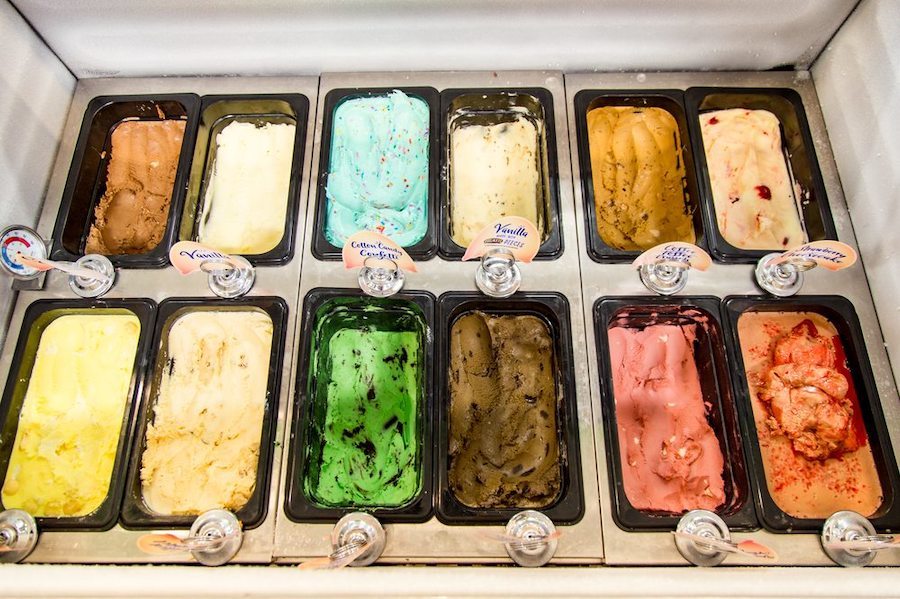 Celebrate National Ice Cream Day at one of Fresno's top frozen dairy