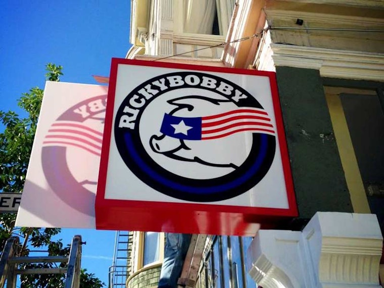 Rickybobby Gets Beer and Wine License