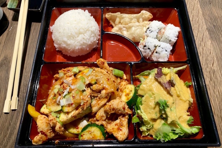 New Asian fusion restaurant Hungry Belly debuts in Lower Greenville