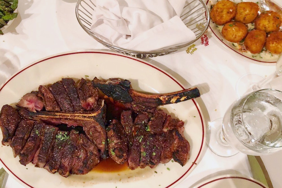 Check out the 4 most popular spots in Atlanta's Buckhead Village