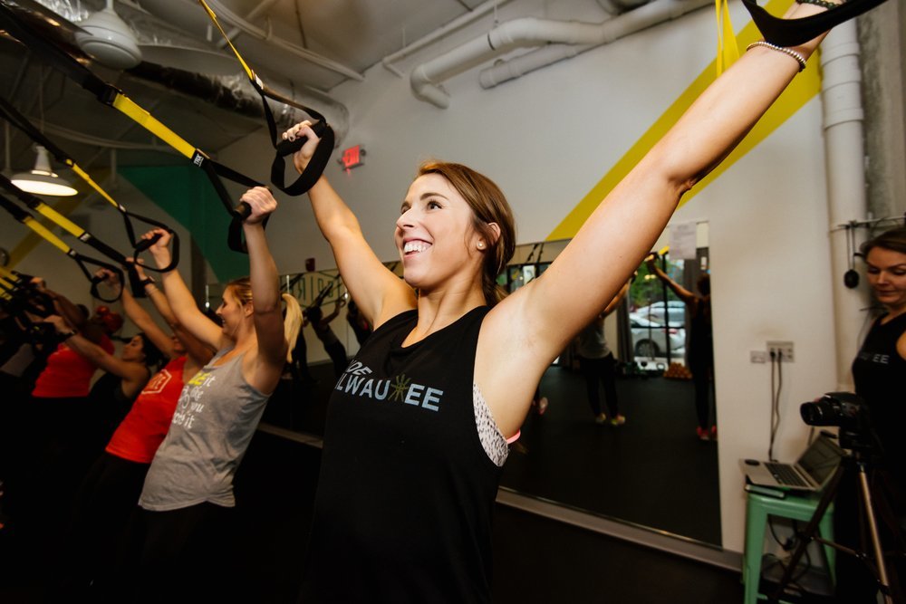 What's Milwaukee's top strength training gym?
