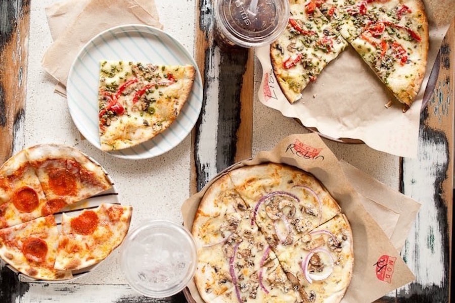 MOD Pizza opens new location in Fort Worth