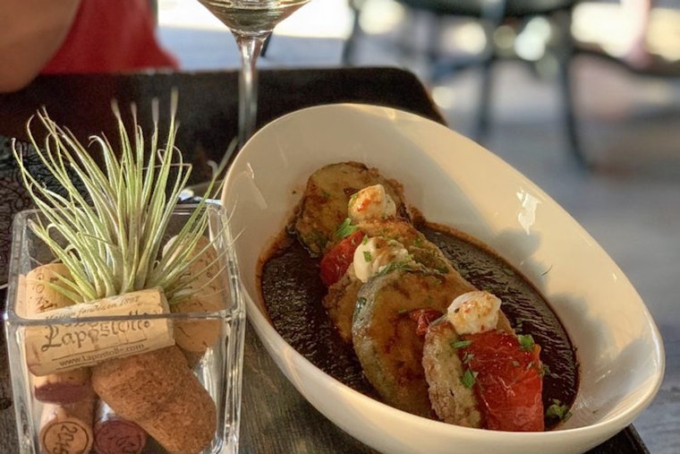 New wine bar, Uvae Kitchen & Wine Bar, now open in Andersonville