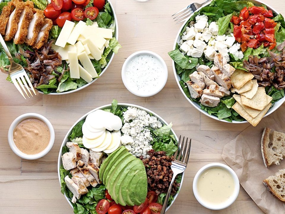 'Chopt Creative Salad' Opens 2nd Raleigh Location In North Ridge