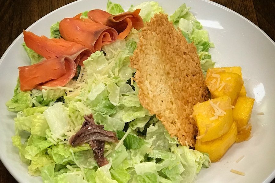 4 top spots for salads in Stockton