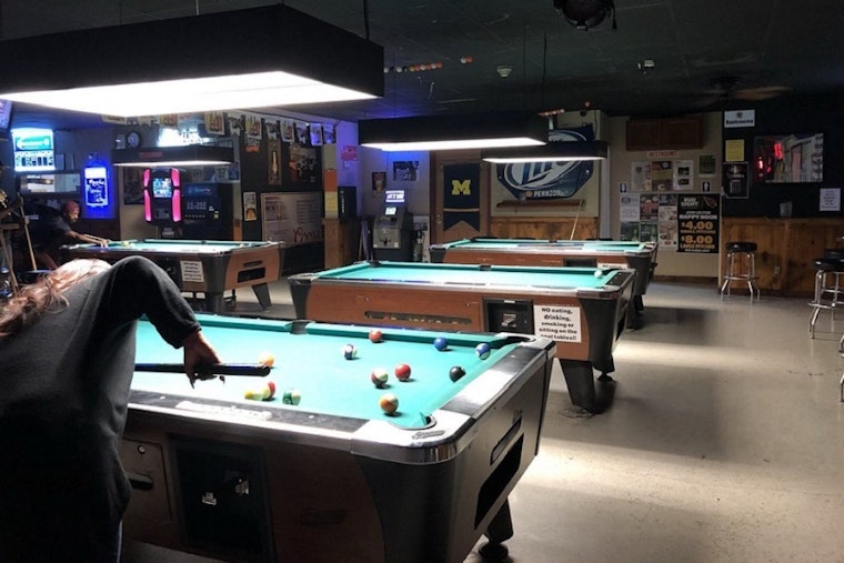 Phoenix's top 4 pool halls, ranked