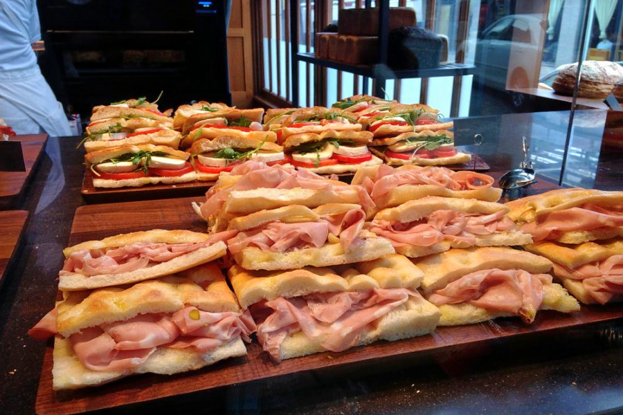 'Princi' Brings Italian Fare To Capitol Hill