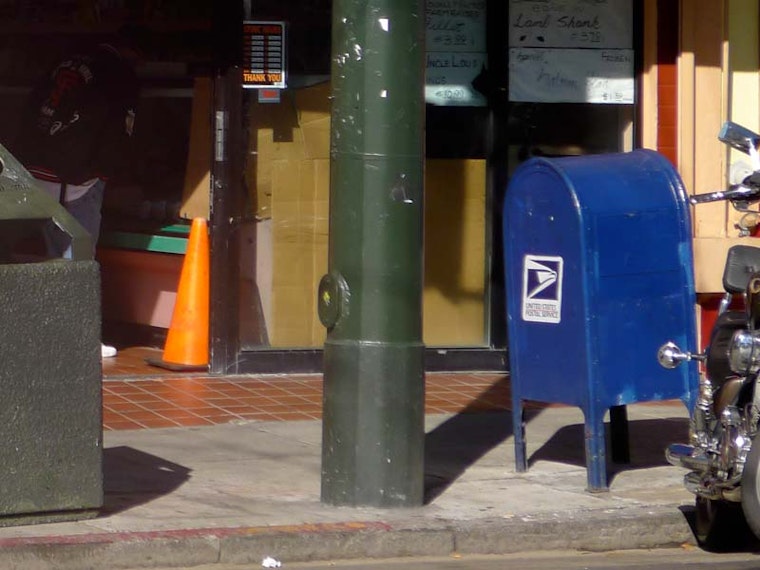 The Mystery of the Missing Mailbox