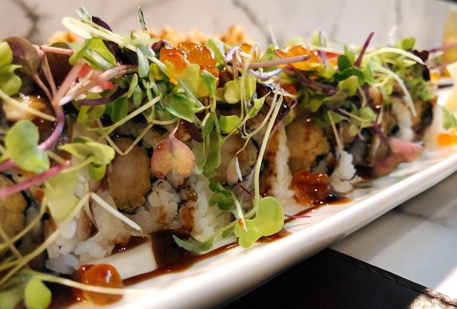 The 4 best spots to score sushi in Worcester