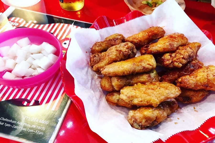 Fly the coop with this guide to National Chicken Wing Day in