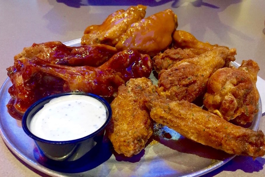 Fly the coop with this guide to National Chicken Wing Day in Arlington