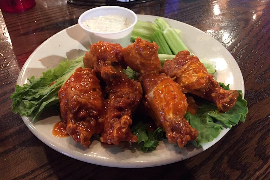 Fly the coop with this guide to National Chicken Wing Day in