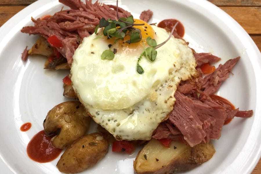 The 5 best breakfast and brunch spots in Raleigh
