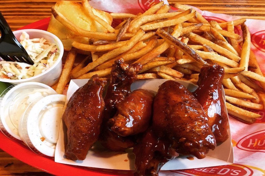 Fly the coop with this guide to National Chicken Wing Day in Charlotte