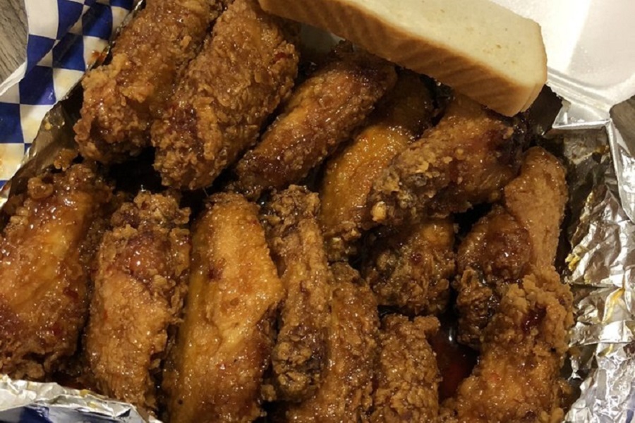 Fly the coop with this guide to National Chicken Wing Day in San