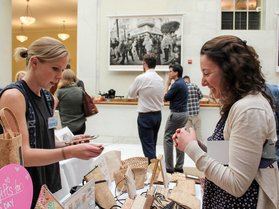 Tomorrow, Shop At City Hall For Locally Made Gifts [Sponsored]