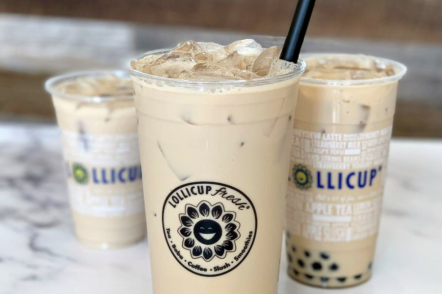 Irvine's 5 favorite spots for inexpensive bubble tea