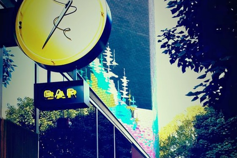 New Westchester Cocktail Bar 'Sam First Bar' Opens Its Doors