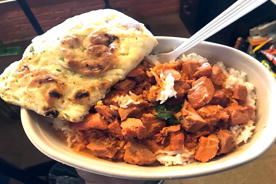 The 4 best food trucks in Raleigh