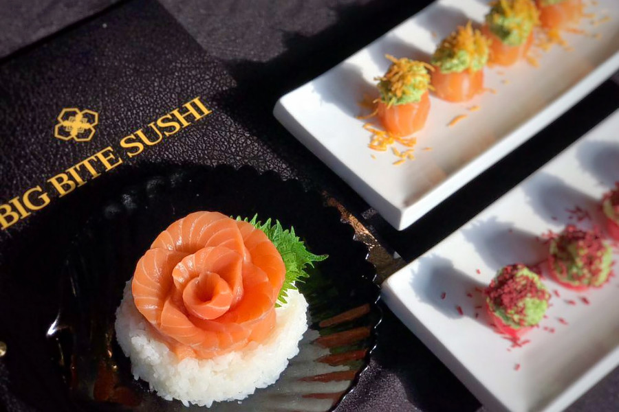 Lakeview gets a new sushi bar: Big Bite Sushi