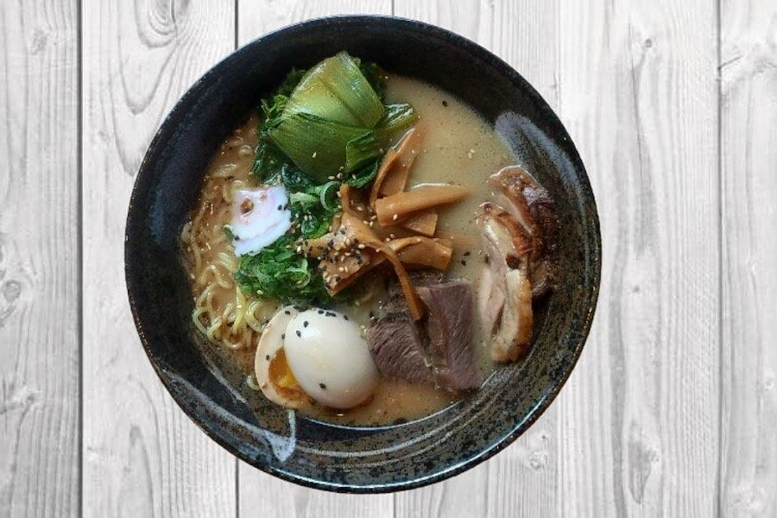 'Kome Japanese Eatery' Makes Near South Side Debut, With Ramen And