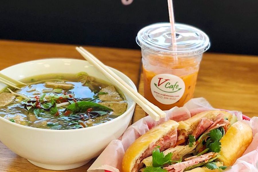 V Cafe brings Vietnamese fare to Austin