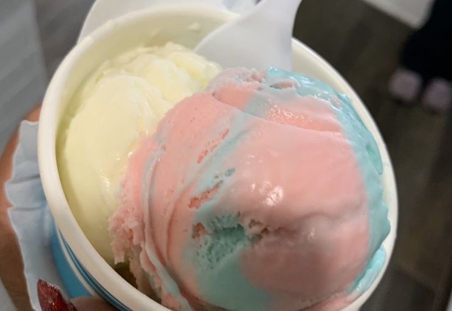 Score ice cream and desserts at Columbia Heights' new Here's The